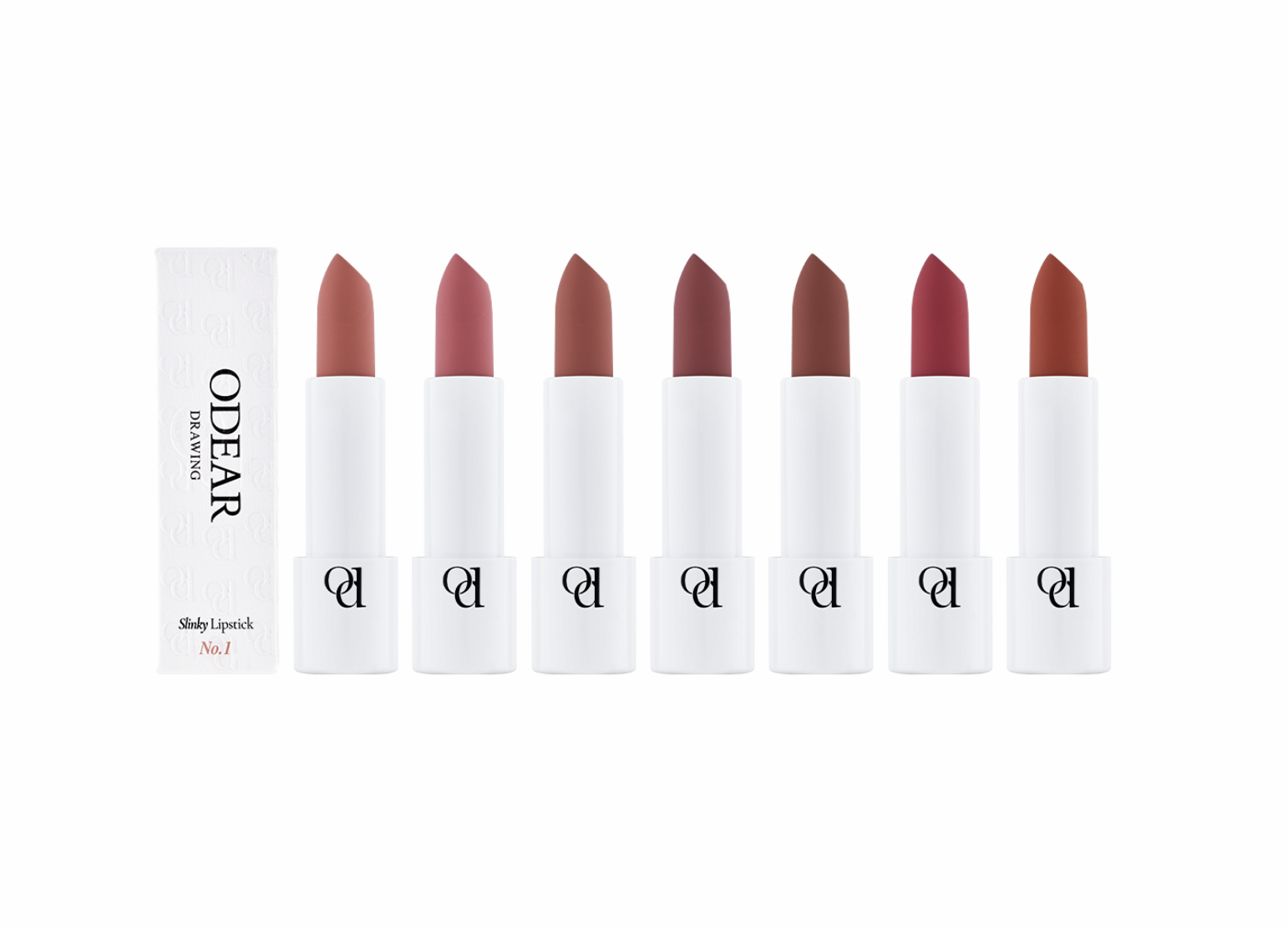 [ODEAR] Slinky Lip Stick | tradekorea